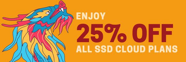 High performance Singapore SSD Cloud VPS Server Promotions High performance Singapore SSD Cloud VPS Server Promotions